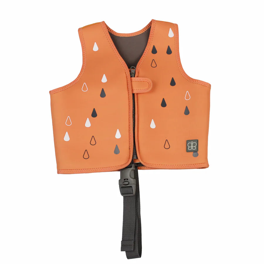 Bbluv Naj – Γιλέκο Κολύμβησης Νεοπρέν Dusk (18 μηνών-6 ετών) – Moms.gr