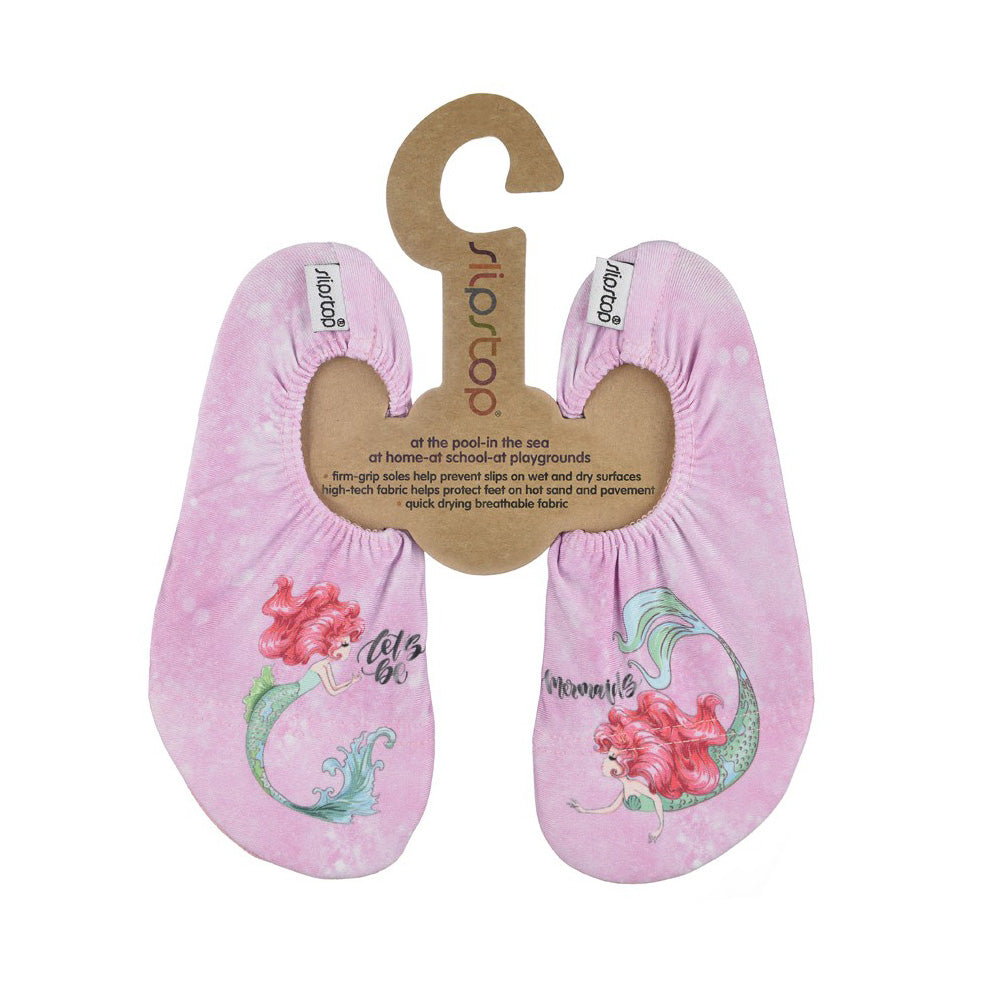 Slipstop παπουτσάκια Little Mermaid – Moms.gr